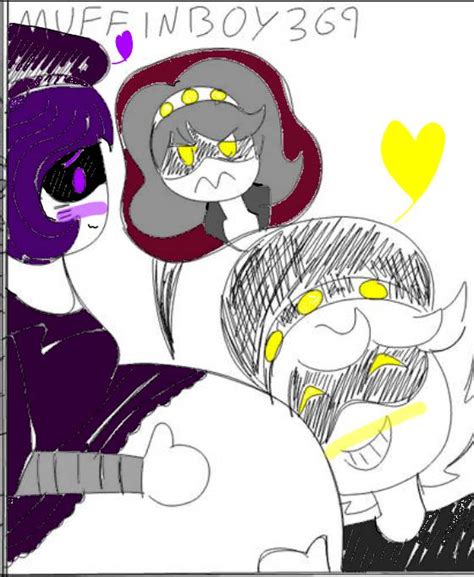 Uzi Eats V By Muffinboy369 On Deviantart