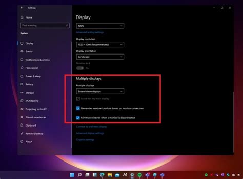 Windows 11 Will Finally Resolve This Multi Monitor Issue Digital Trends