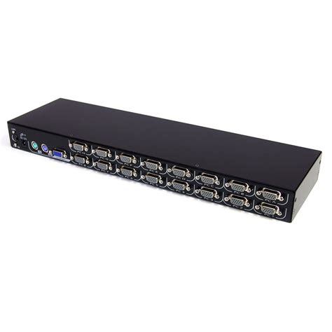Startech 16 Port Kvm Module For Rack Mount Lcd At ₹ 63830 Piece New Delhi Id 25768896462