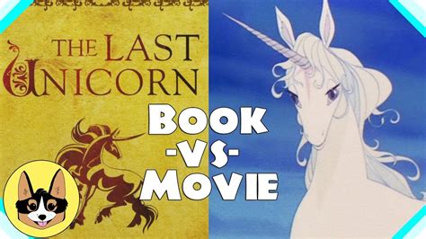 The Last Unicorn Graphic Novel The Last Unicorn