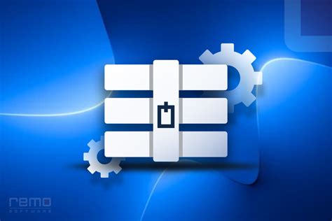 Fix Corrupt Rar File Header Remo Rar Repair Tool
