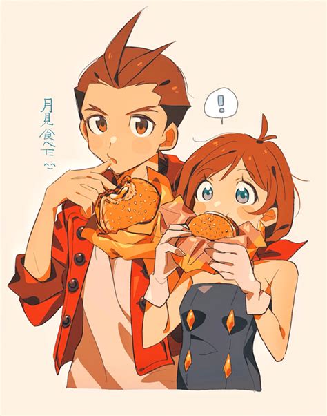 Grgrton Apollo Justice Trucy Wright Ace Attorney Wrapper Commentary Request Translation