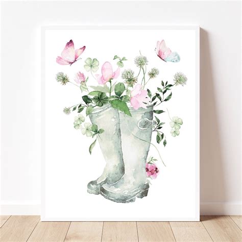 Spring Prints Spring Printable Art Instant Download Farmhouse Home Spring Prints Spring Printable Art Instant Download Farmhouse Home