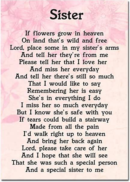 Missing Sister Quotes Artofit