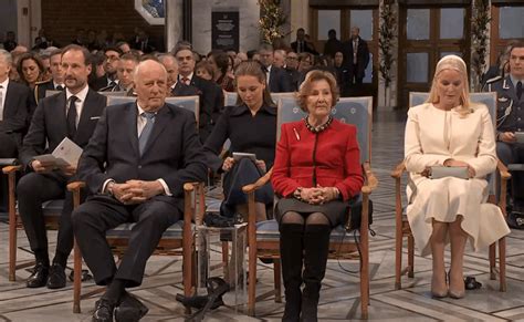 Norways Princess Ingrid Alexandra Attends The Nobel Peace Prize For