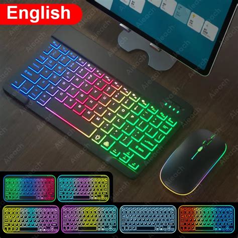 Zngpng Keyboard Tablet Android Ios Wireless Mouse Keyboard Bluetooth