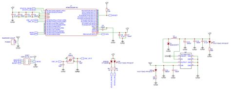 Atmega Resources EasyEDA