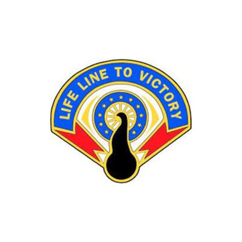 262nd Us Army Quartermaster Battalion Patch