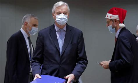 Brexit In Brussels The Exhausting Art Of Disaster Control