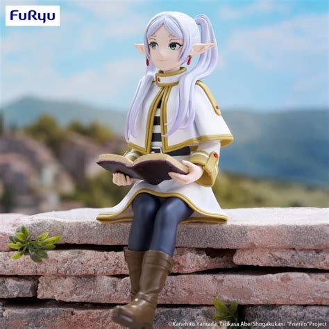 Frieren Beyond Journeys End Frieren Noodle Stopper Figure Tokyo