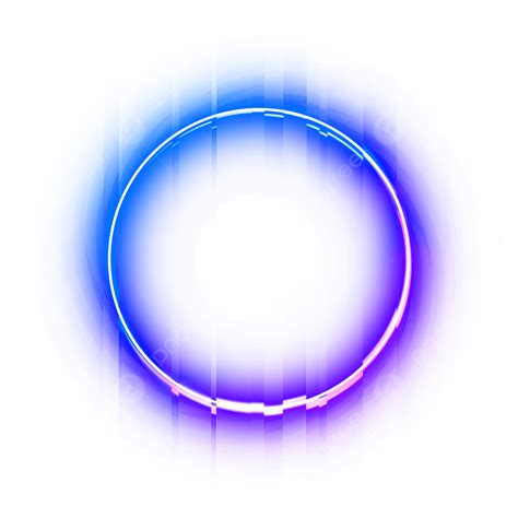 Neon Circle Png Images