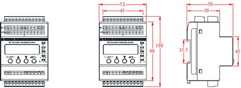 Aim D100 T Series Dc Insulation Monitor
