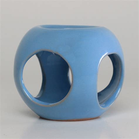 Perfume Diffuser With Rounded Perforated Circle Shape Minisouk