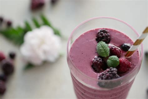 홈카페 메뉴 요거베리스무디만들기 네이버 블로그