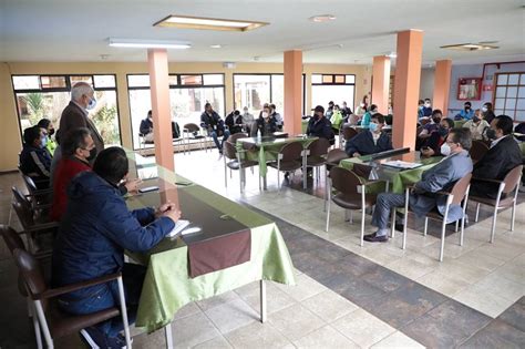 ReuniÓn Solanda 4 Quito Informa