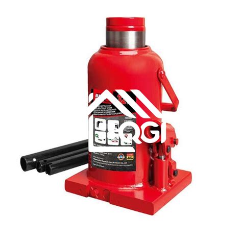 Cric Bouteille 15t Big Red Qgi