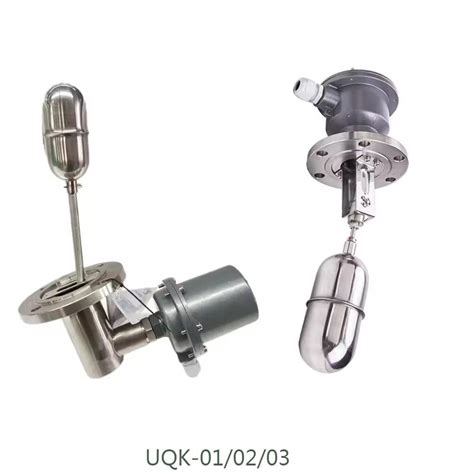 Flange Float Level Switch Level Switch Float Horizontal Aluminium Stainless Steel Side