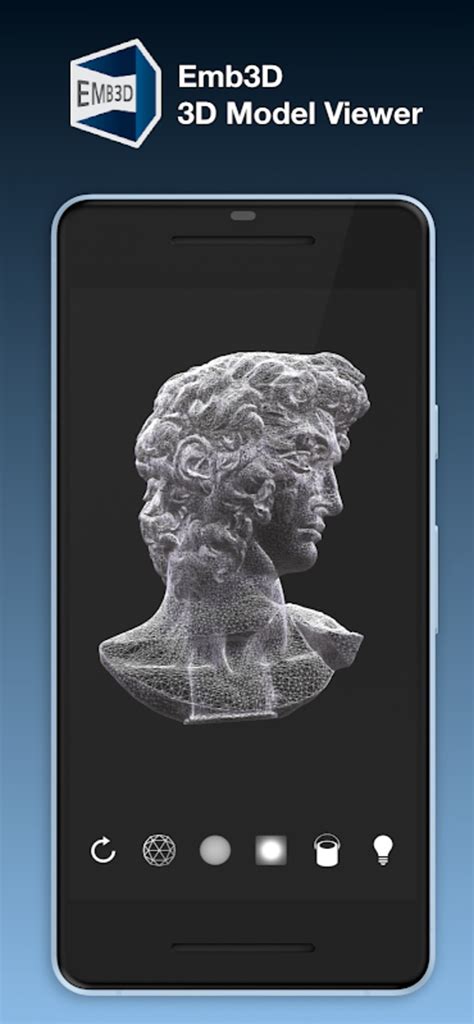 Emb3d 3d Model Viewer Apk For Android Download