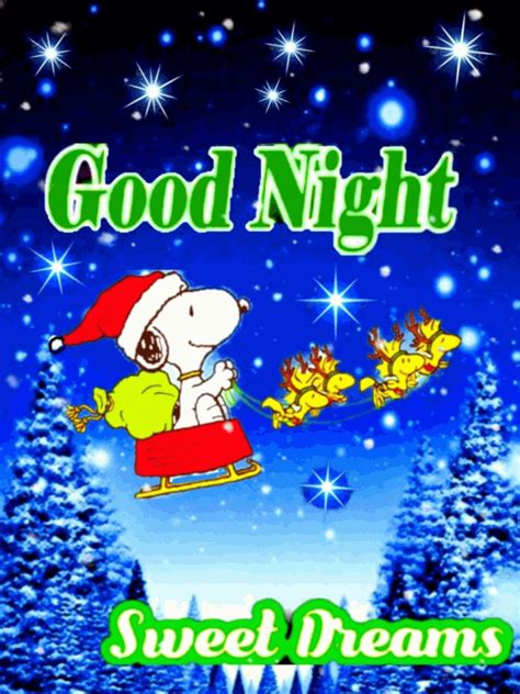30 Dreamy Good Night Snoopy S Cozy And Cute Cartoon Moments Good Night Wishes Images