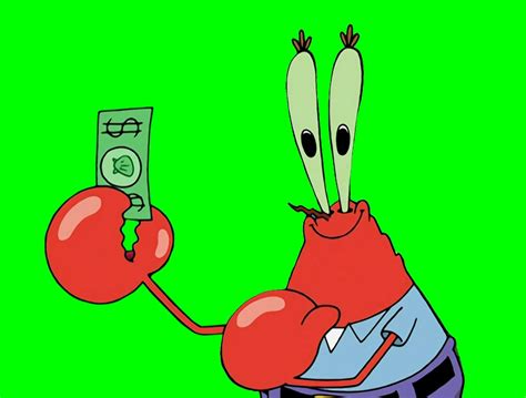 Spongebob Meme Money