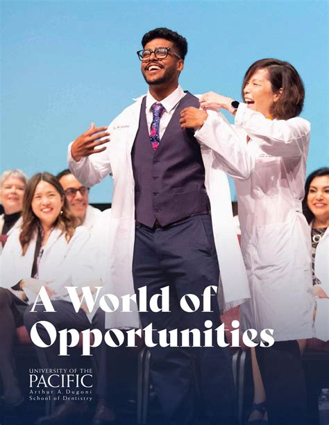 Arthur A Dugoni School Of Dentistry Viewbook By Dugoni School Of