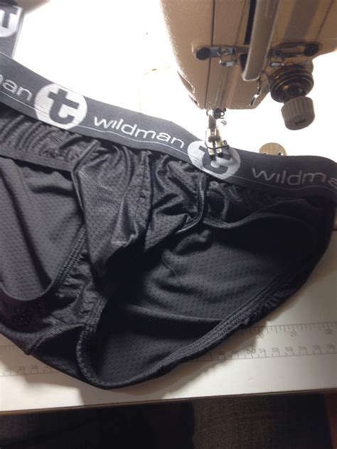 Wildmant Is Telling You About The Big Boy Underwear News Briefs