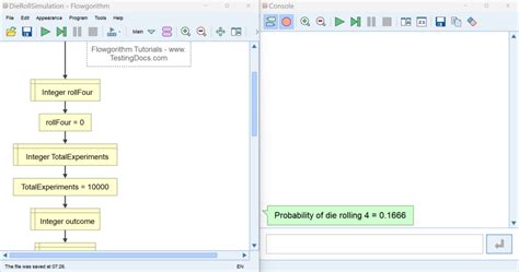 Flowgorithm Random Function TestingDocs Com