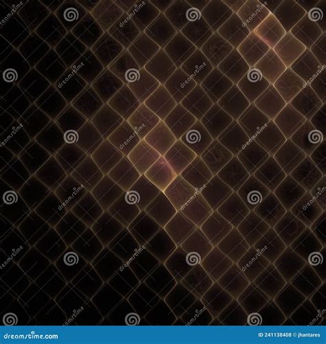 3d square symmetric color gradient pattern stock illustration