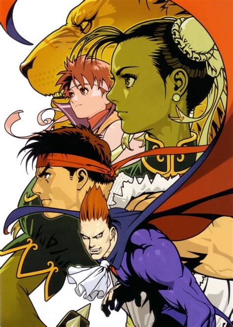 Capcom Universe Fan Casting On Mycast