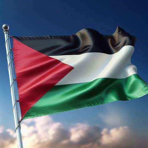 تحميل صور علم فلسطين عالية الدقة بتصاميم جميلة إطَّلاع
