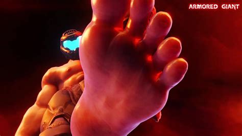 Animation The Great Doomslayer By Armoredgiant