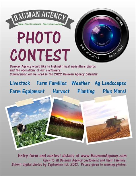 2021 Soybean Plot Bauman Agency