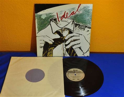 Ideal Lp Ks 80 004 Vinyl 1980 New Wave Kaufen Bei Kusera Shop