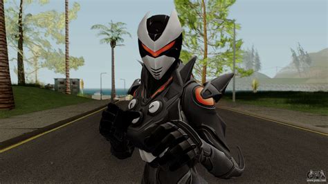 Fortnite Female Oblivion For Gta San Andreas