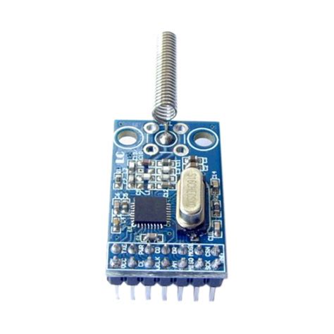 NRF M Wireless Transceiver Module With Spring Antenna Free Shipping ThanksBuyer