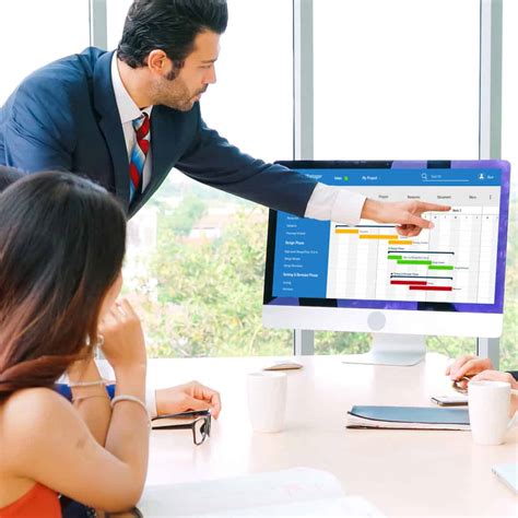 Project Timeline Templates Tempshop