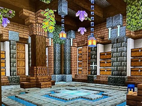 Minecraft Basement Ideas Public Profile Minecraft Education