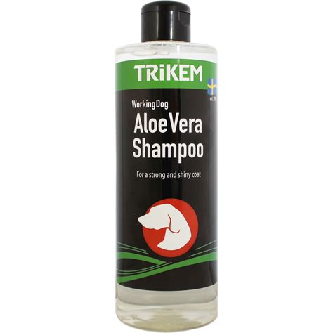 Hundschampo Aloe Vera Trikem Hööks