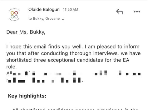 Olaide Balogun On Linkedin This Is Definitely My Second Favorite Phase In Our Recruitment Process