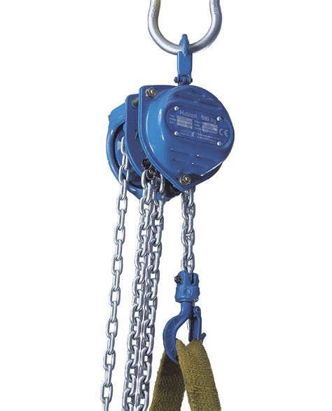 500kg Chain Hoist Lift Electric Hss Hire