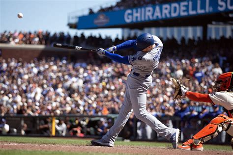 Dodgers Vs Giants Game 1 Prediction Odds Injuries And Picks