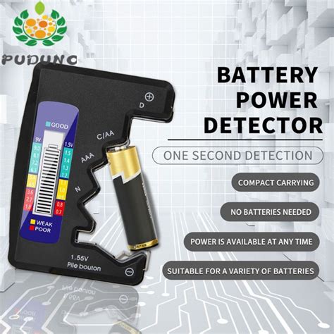 Jual Alat Pengukur Isi Baterai Alat Pengecek Baterai Tester Battery Capacity Shopee Indonesia