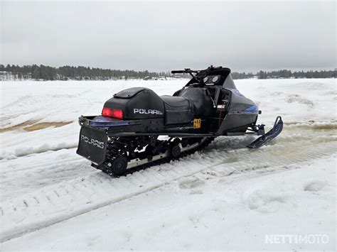 Polaris Xlt Indy Sks Xlt 580 600 Cm³ 1992 Rovaniemi Moottorikelkka Nettimoto