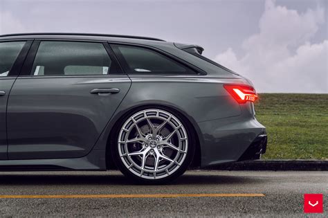 Audi Rs6 Hfx Series Hfx 1 Vossen Wheels