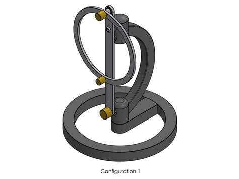 Chaos Pendulum Kit Grand Illusions