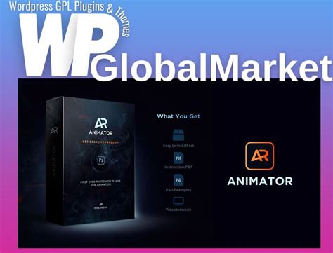 Animator Photoshop Plug In For Animated Effects Photoshop Photoshop