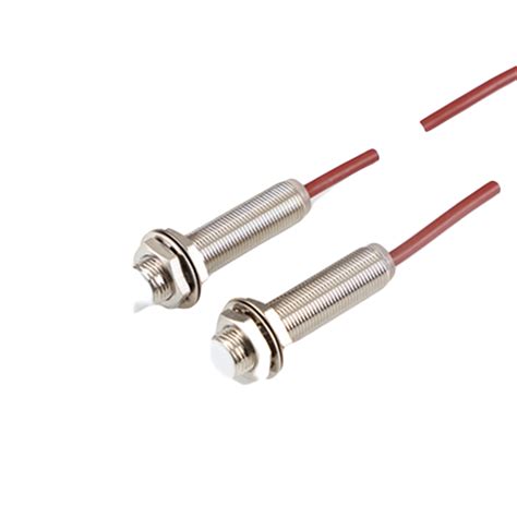 Dc 3 Wire M12 Inductive High Temperature Proximity Sensor With Cable Type 150c Trunpoo Switch