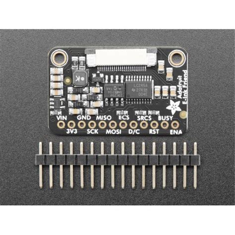 Buy Adafruit 4224 Eink Breakout Friend With 32kb Sram In India Fab To Lab