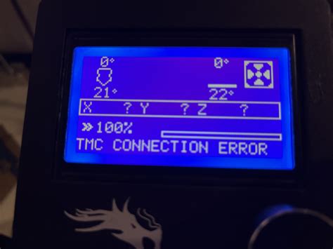 Skr 3 Ez Btt Tmc2209 12 Tmc Connection Error · Issue 45 · Bigtreetechskr 3 · Github