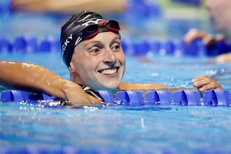 კეტი ლედეცკი ტოკიოს საგზურებს აგროვებს